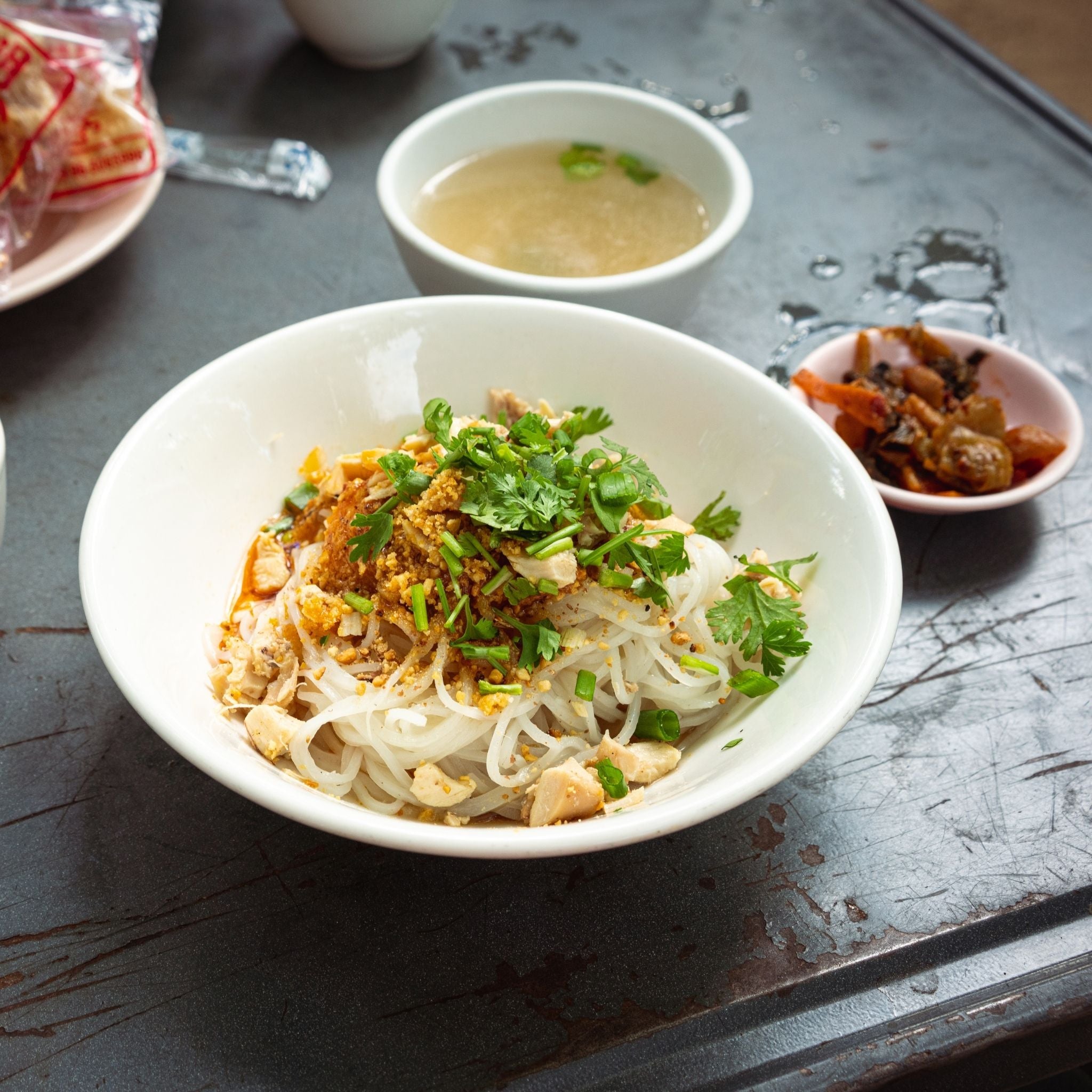 Myanmar Breakfast Corner – Thin Myat